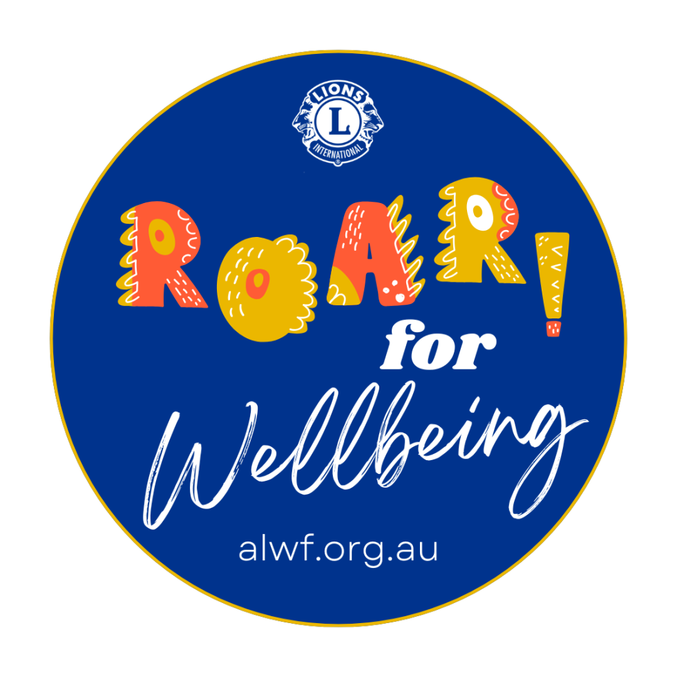Roar | Australian Lions Wellbeing Foundation