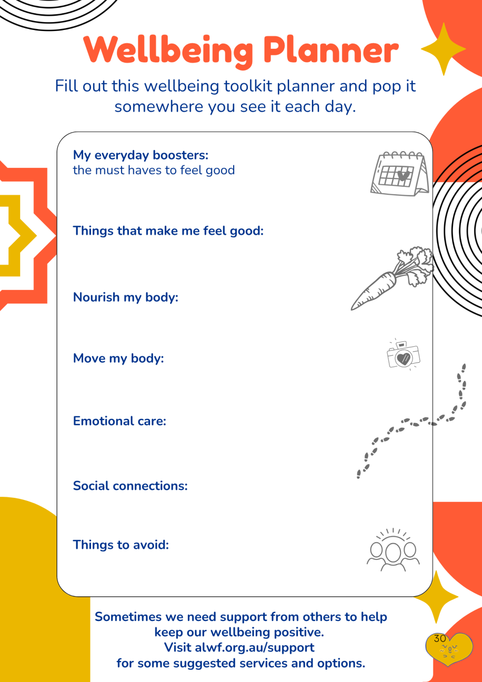 Coping With Traumatic Events | Australian Lions Wellbeing Foundation